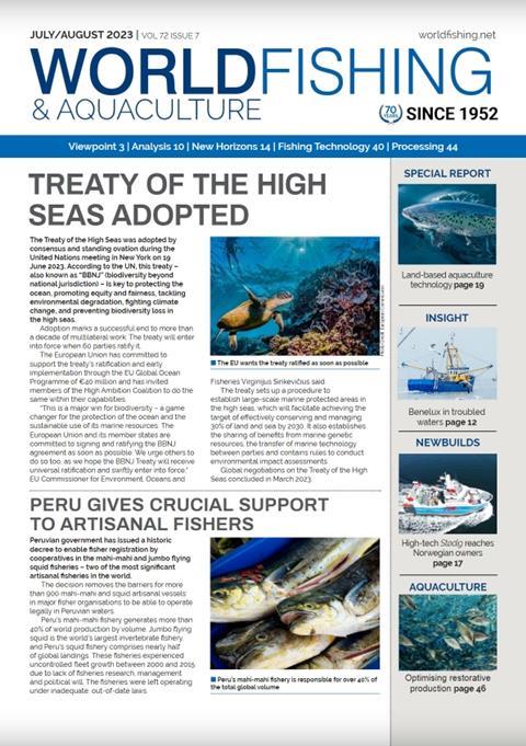 Home & Latest News | World Fishing